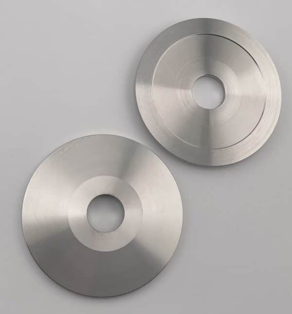 Arbor Bench Grinding Washers 2-3/4″ OD x 5/8″ ID – Stainless Steel CNC ...