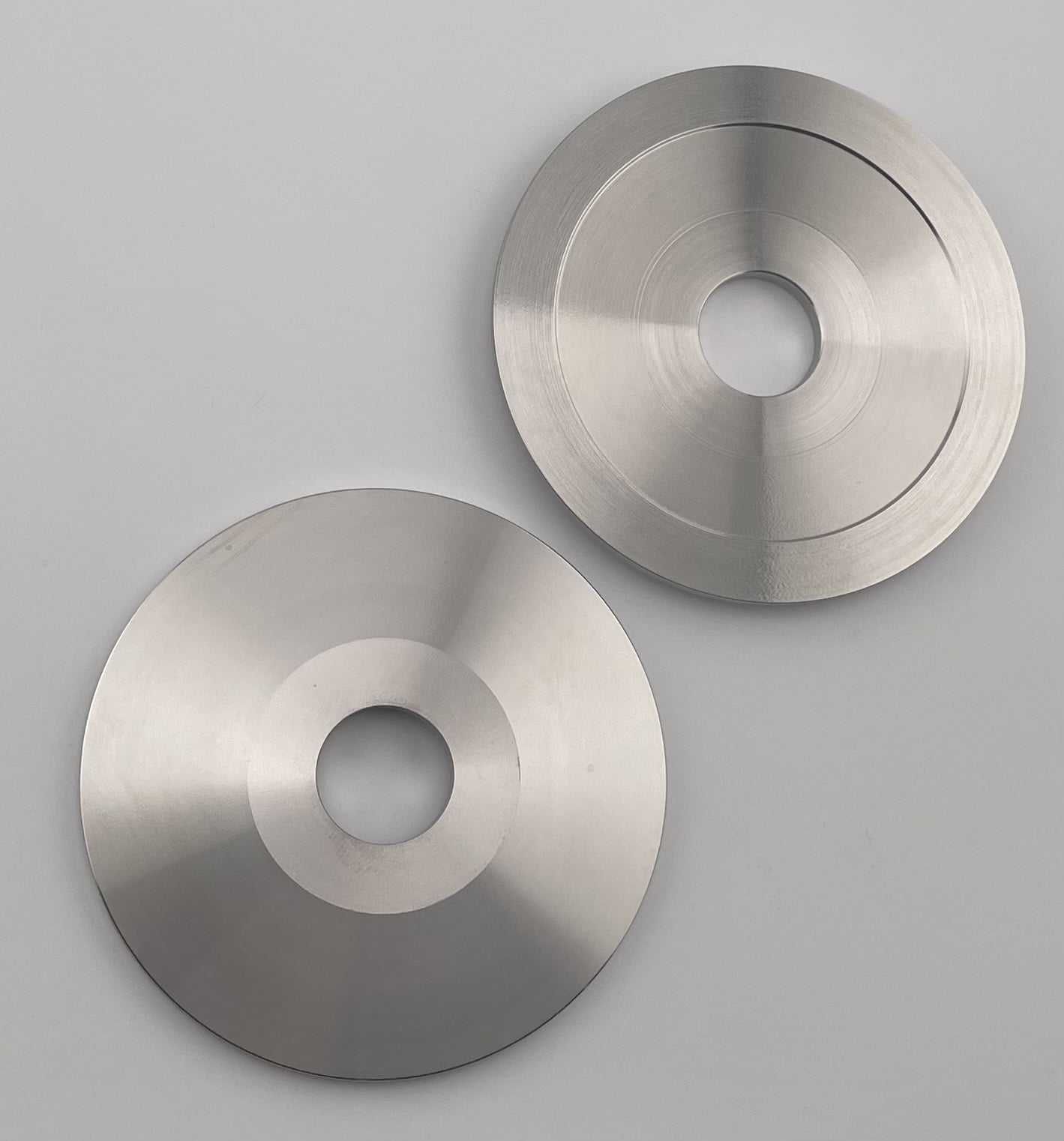 Arbor Bench Grinding Washers 2-3/4″ OD x 5/8″ ID – Stainless Steel CNC ...