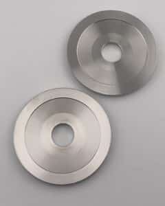 Arbor Bench Grinding Washers 2-3/4″ OD x 5/8″ ID – Stainless Steel CNC ...